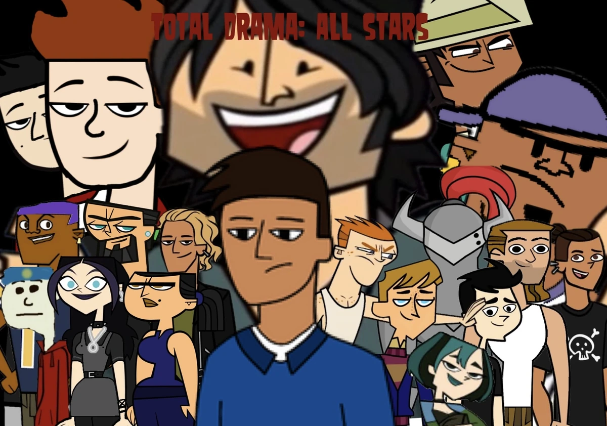 Total Drama All-Stars | Total Drama Call of the Wild Wiki | Fandom