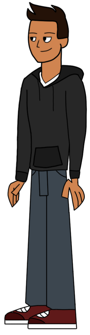 Axel Total Drama Call Of The Wild Wiki Fandom