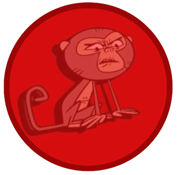 Menacing Monkeys | Total Drama Call of the Wild Wiki | Fandom
