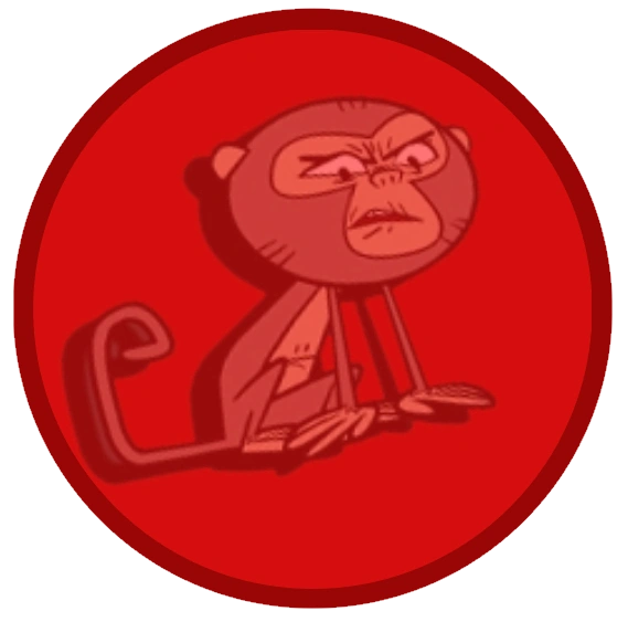 Menacing Monkeys | Total Drama Call of the Wild Wiki | Fandom