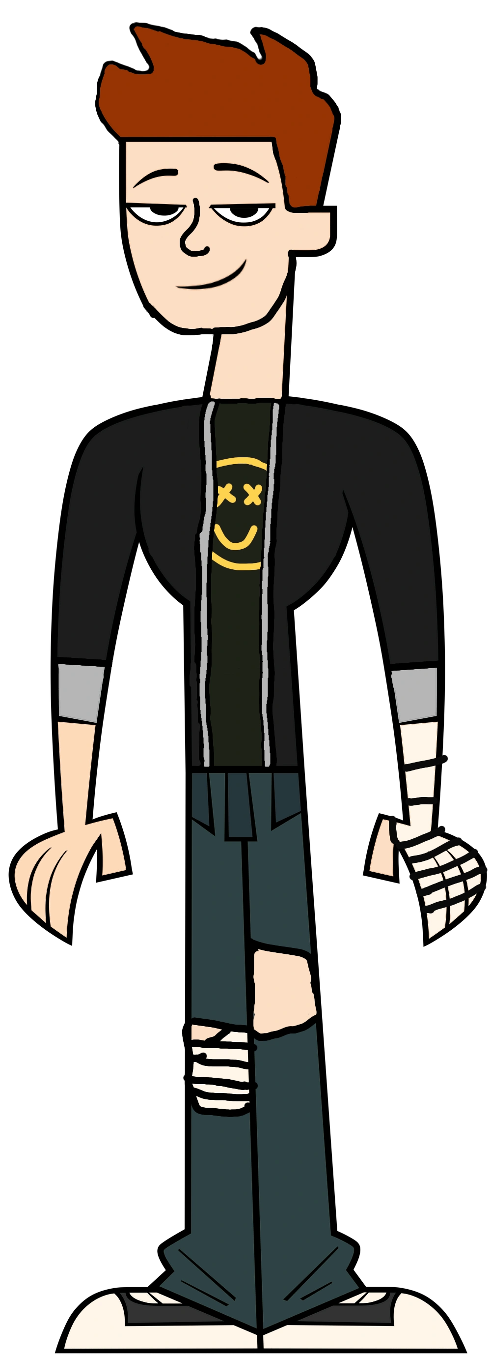 Charles | Total Drama Call of the Wild Wiki | Fandom