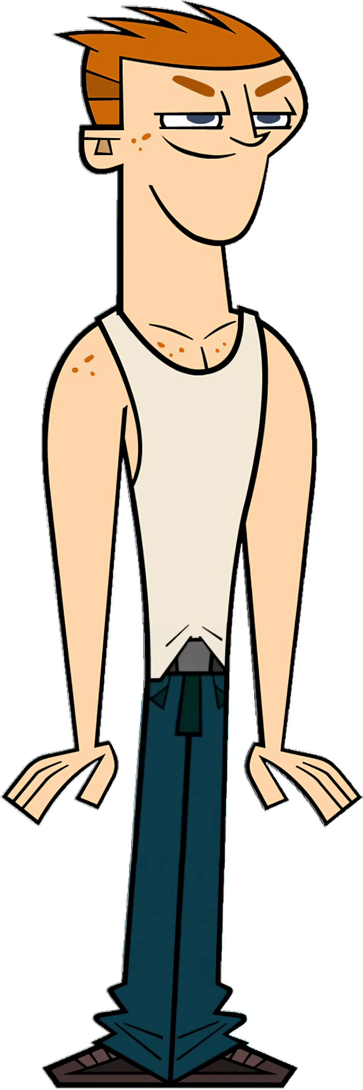 Scott | Total Drama Call of the Wild Wiki | Fandom