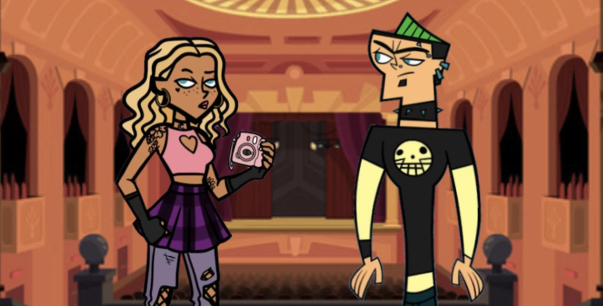 How The Tables Have Turned | Total Drama Call of the Wild Wiki | Fandom