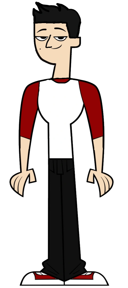 Richard | Total Drama Call of the Wild Wiki | Fandom