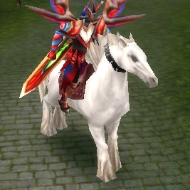 White Steed | Call of Thrones Wiki | Fandom