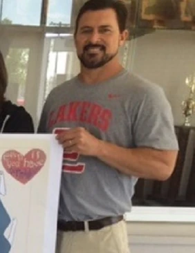 Mickey Garrison | Calloway Laker Wiki | Fandom