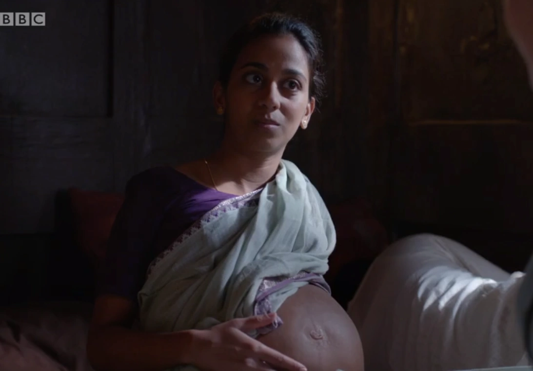 Tripti Valluk | Call the Midwife Wiki | Fandom