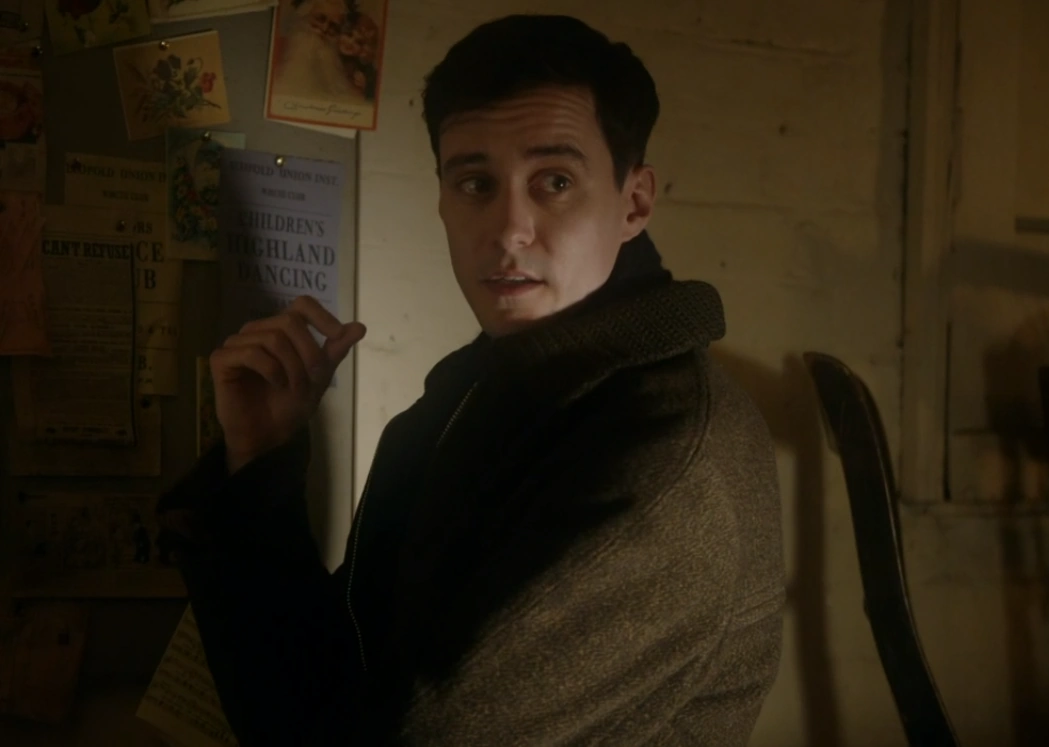 Alan Bridges | Call the Midwife Wiki | Fandom