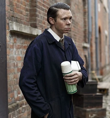 Dennis Chivvers | Call the Midwife Wiki | Fandom