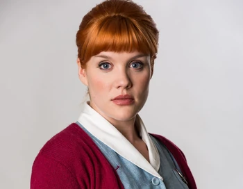 Patience Mount | Call the Midwife Wiki | Fandom