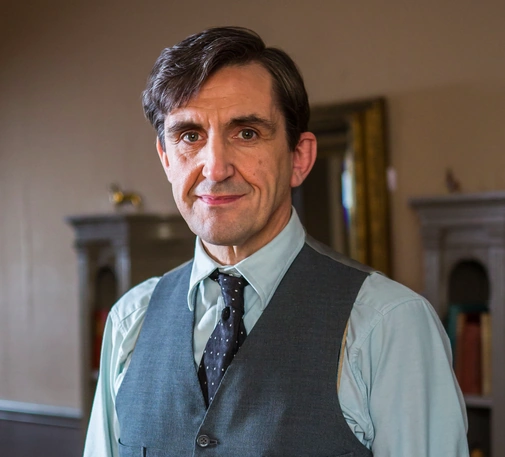 Patrick Turner | Call the Midwife Wiki | Fandom
