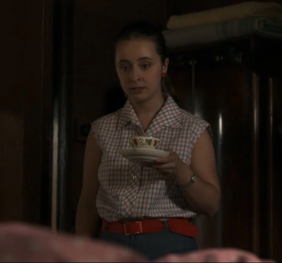 Nancy Parry | Call the Midwife Wiki | Fandom