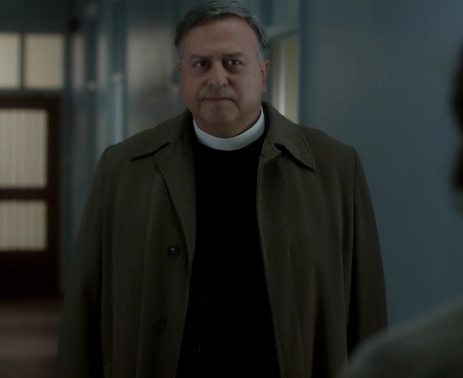 Father Joe | Call the Midwife Wiki | Fandom