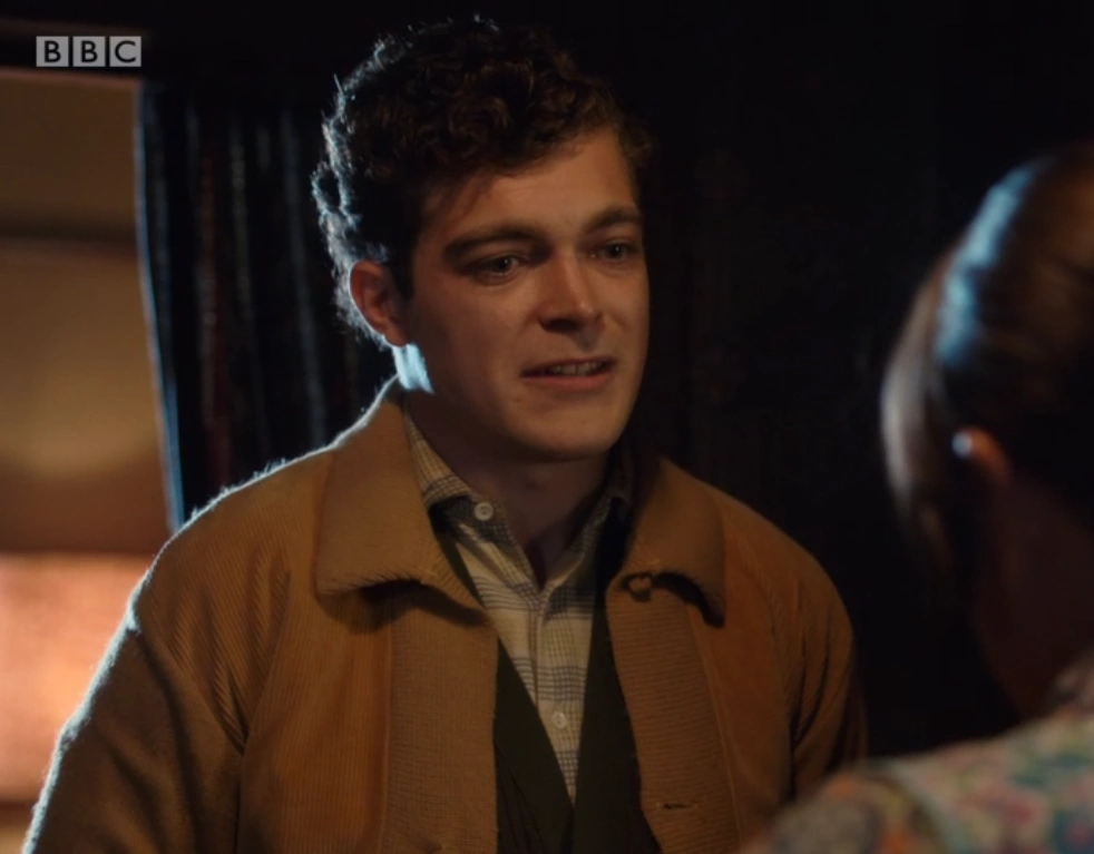 Ed Brittall | Call the Midwife Wiki | Fandom