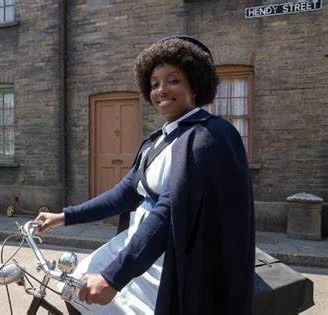 Joyce Highland | Call the Midwife Wiki | Fandom