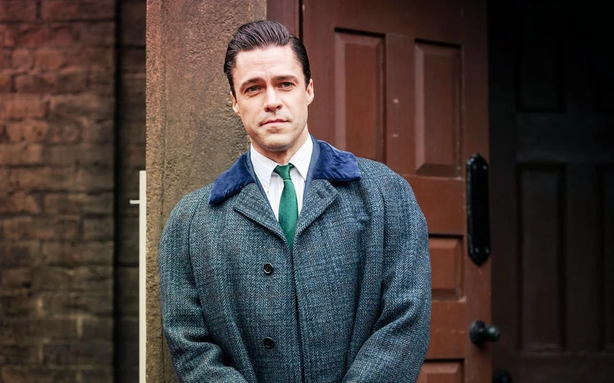 Matthew Aylward | Call the Midwife Wiki | Fandom