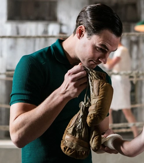 Lester Watts | Call the Midwife Wiki | Fandom