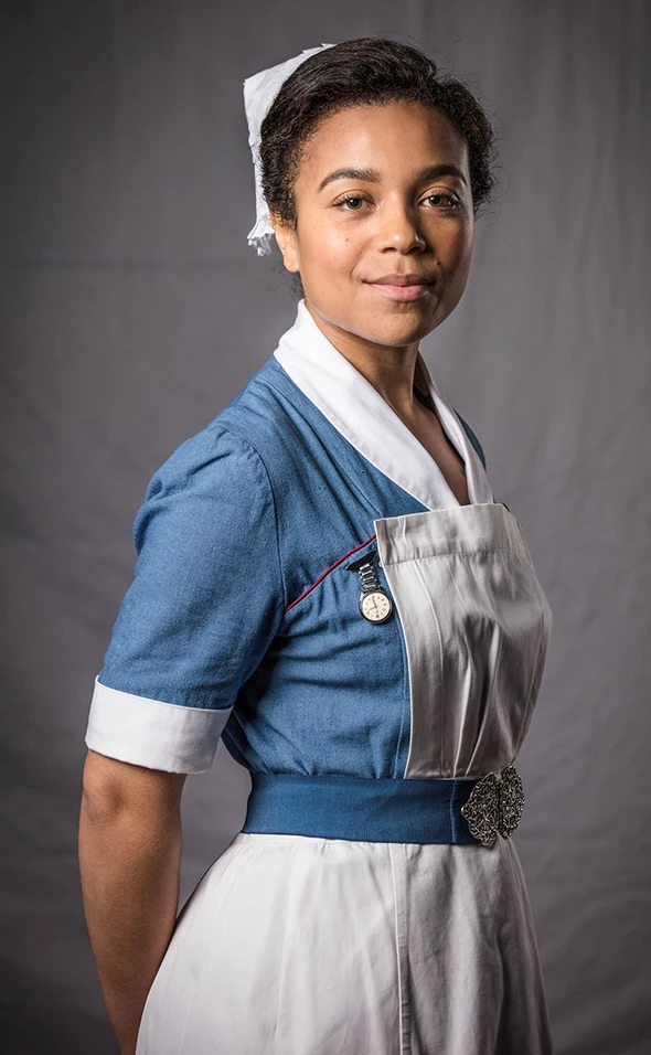 Lucille Robinson | Call the Midwife Wiki | Fandom
