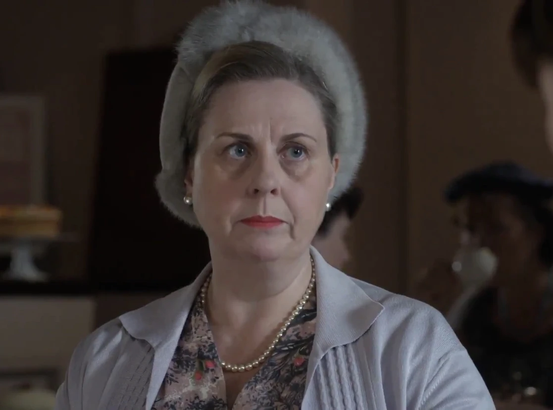 Mrs. Busby | Call the Midwife Wiki | Fandom