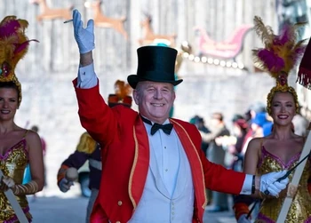 Mr Percival | Call the Midwife Wiki | Fandom