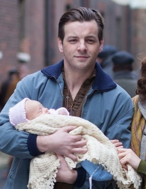 George Saint | Call the Midwife Wiki | Fandom