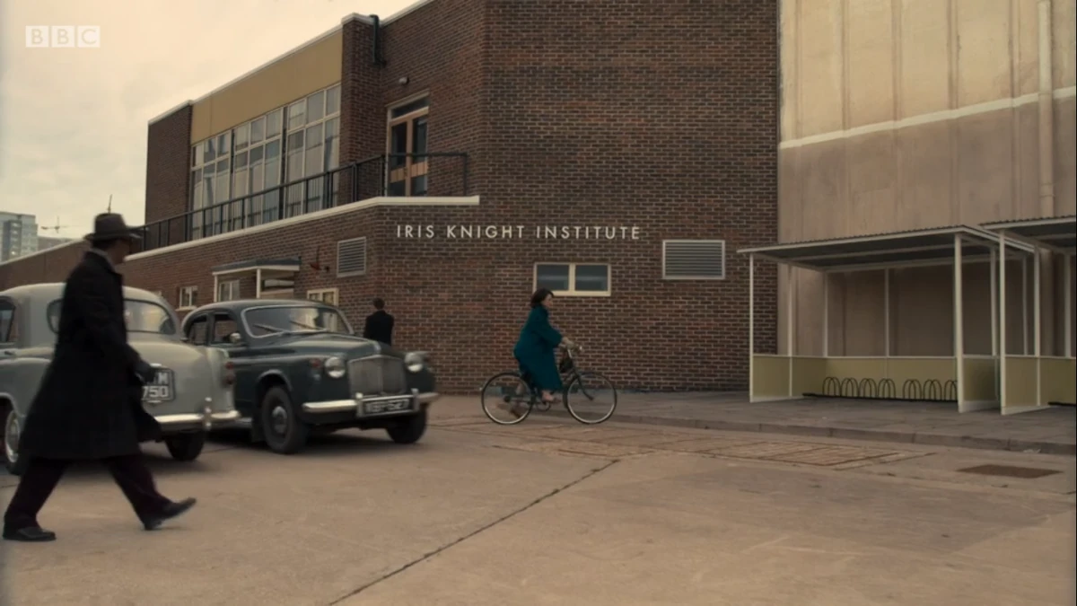 Iris Knight Institute | Call the Midwife Wiki | Fandom