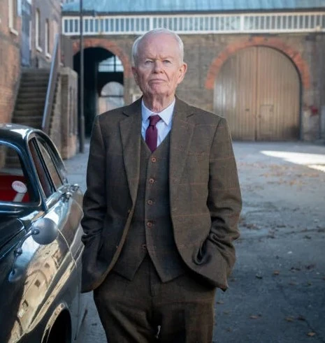 Brigham Aylward | Call the Midwife Wiki | Fandom