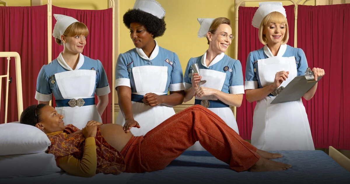 Series 14 | Call the Midwife Wiki | Fandom