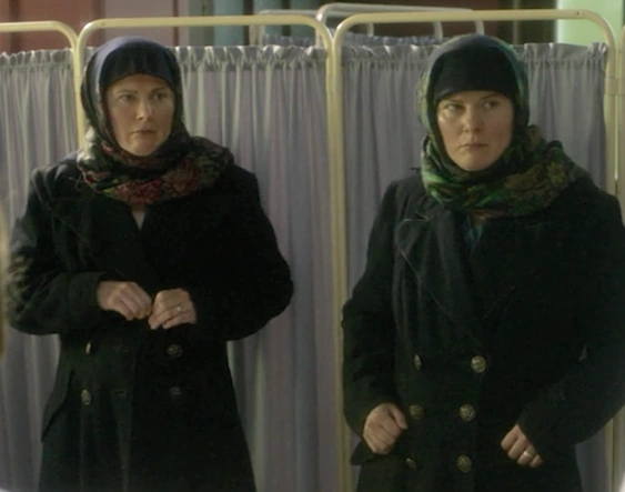 Meg'n'Mave Carter | Call the Midwife Wiki | Fandom