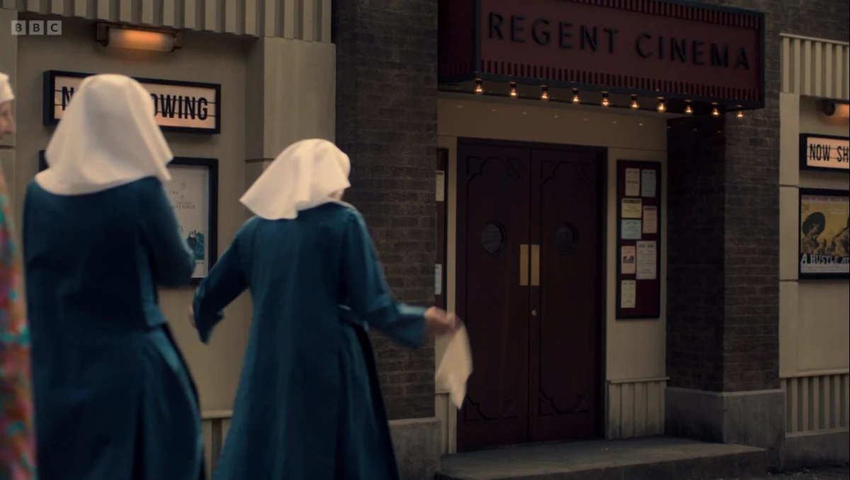 Regent Cinema | Call the Midwife Wiki | Fandom