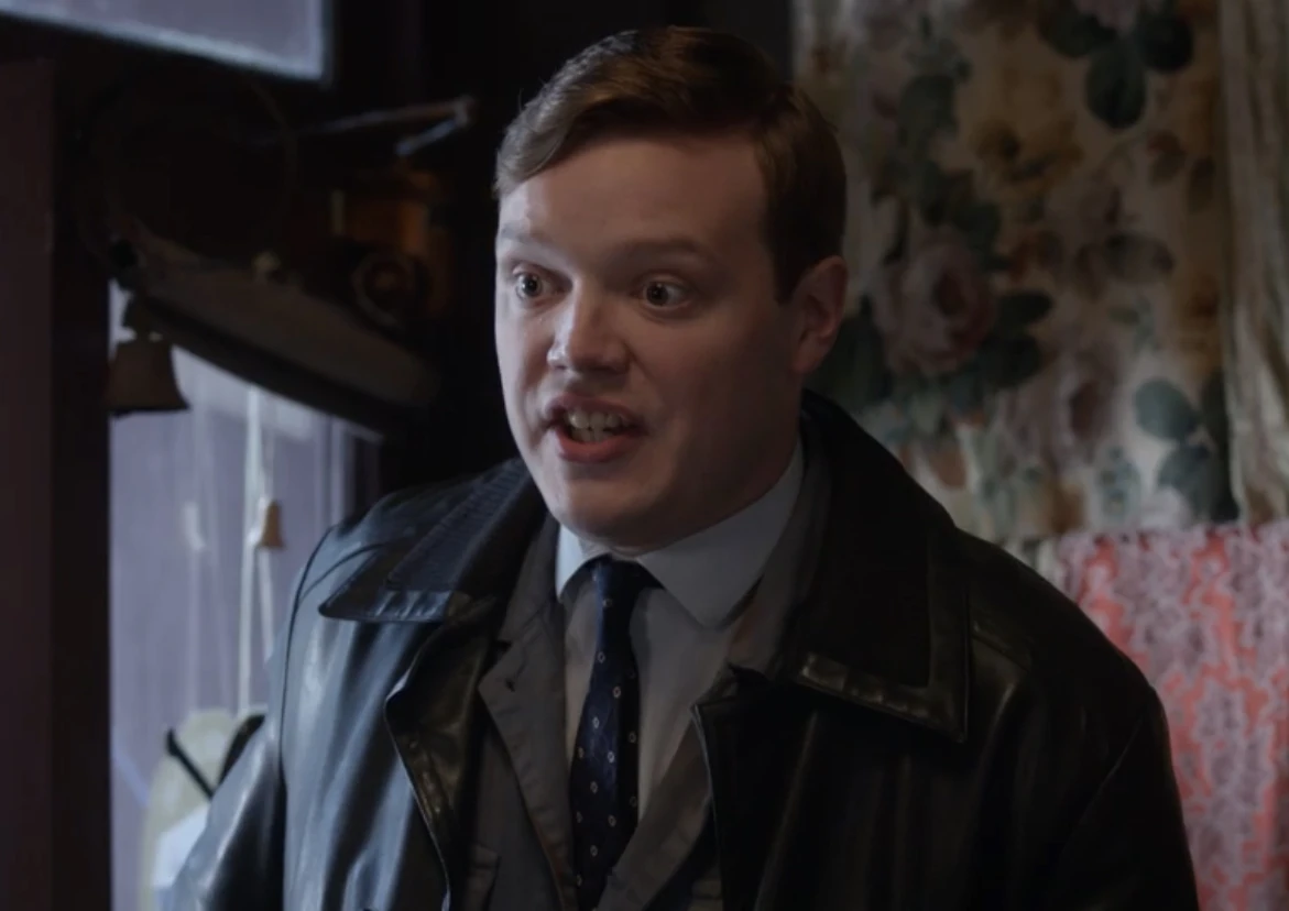 Mitchell Anselm | Call the Midwife Wiki | Fandom