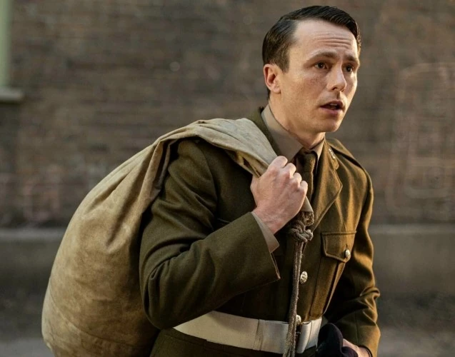 Jeff Lilly | Call the Midwife Wiki | Fandom
