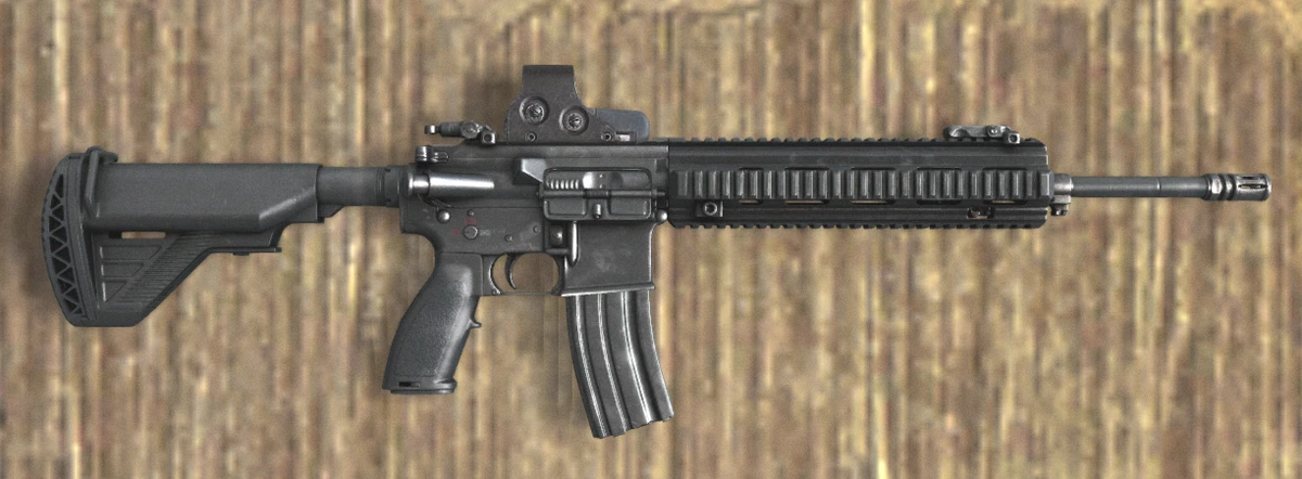 M27 IAR | Calltoarms Wiki | Fandom