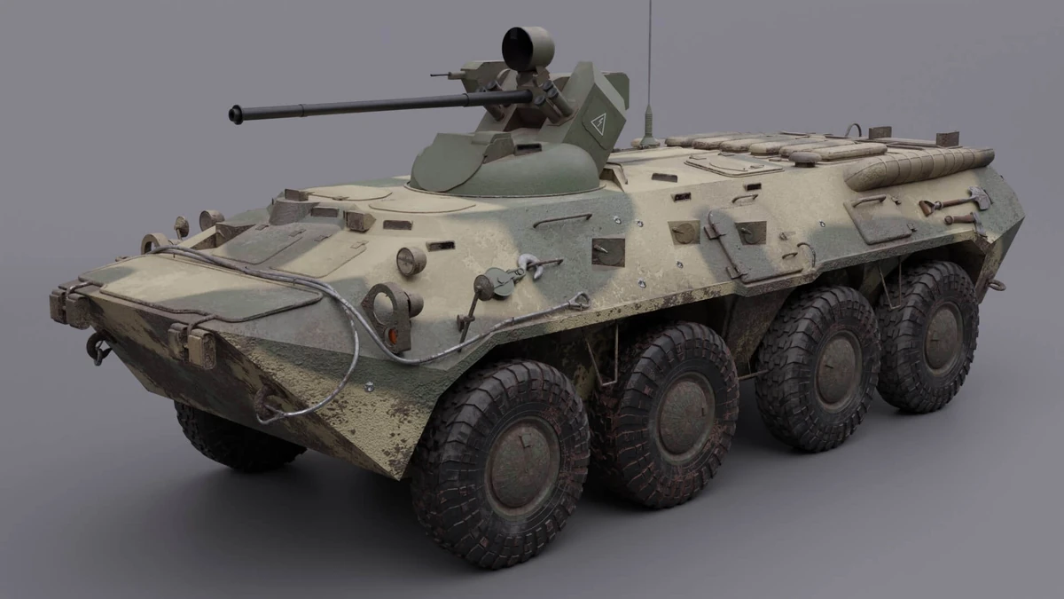 BTR-82 | Calltoarms Wiki | Fandom