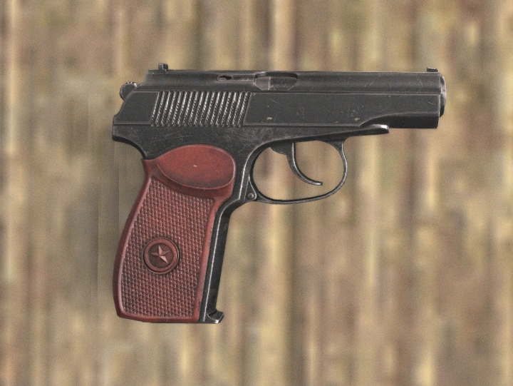 PM Makarov | Calltoarms Wiki | Fandom