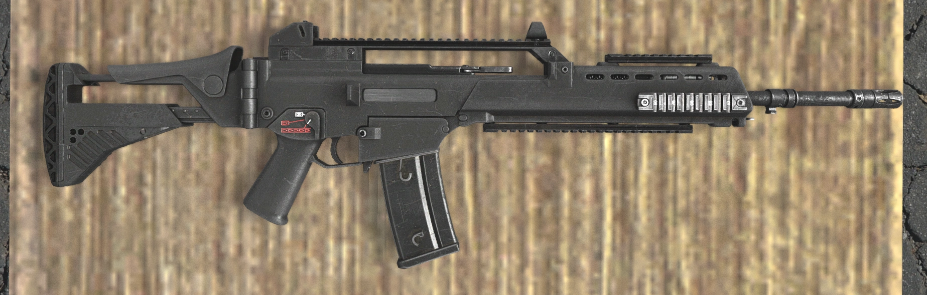 G36A3 | Calltoarms Wiki | Fandom