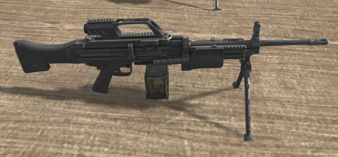 MG4 | Calltoarms Wiki | Fandom