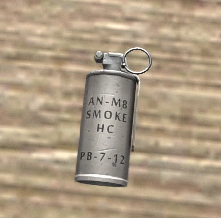 AN-M8 Smoke | Calltoarms Wiki | Fandom