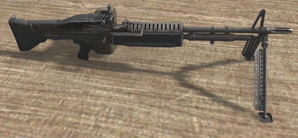 M60 | Calltoarms Wiki | Fandom