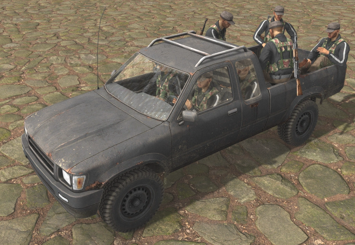 GRM Technical | Calltoarms Wiki | Fandom