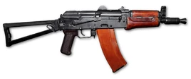 AKS-47U | Calltoarms Wiki | Fandom