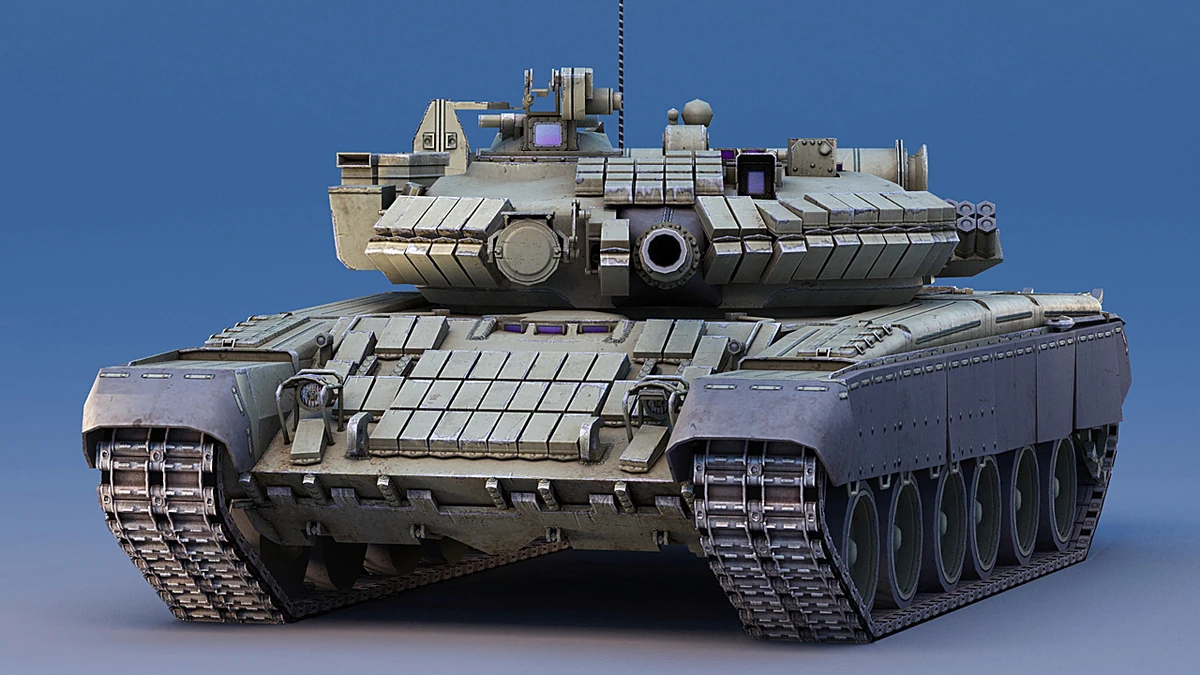 T-80BV | Calltoarms Wiki | Fandom