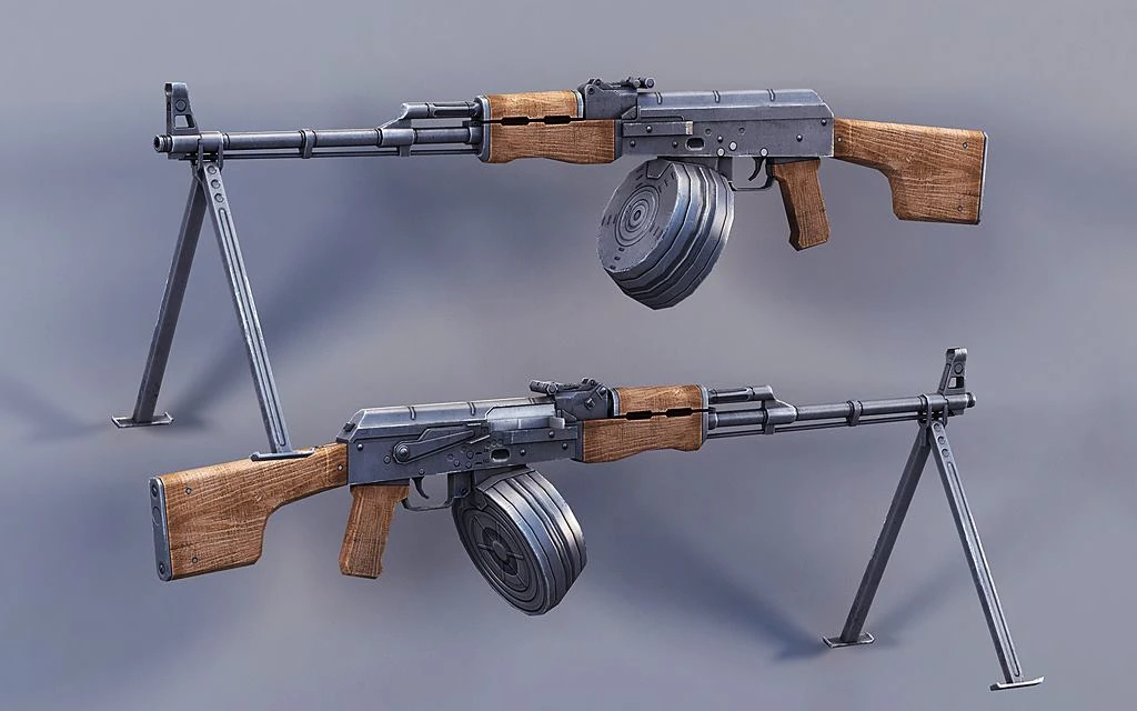 RPK | Calltoarms Wiki | Fandom