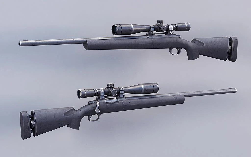 M24 SWS | Calltoarms Wiki | Fandom