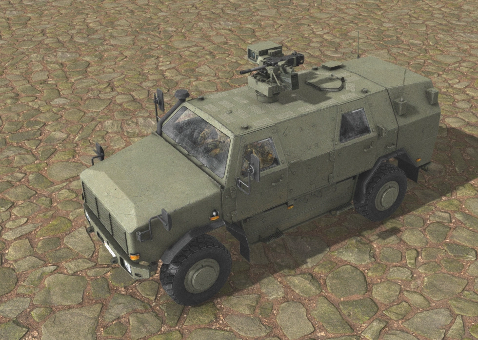 ATF Dingo GMW | Calltoarms Wiki | Fandom