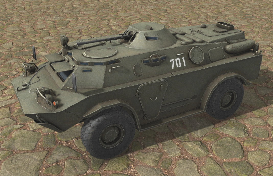 BRDM-2M | Calltoarms Wiki | Fandom