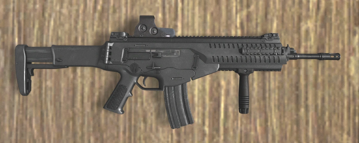 ARX-160 | Calltoarms Wiki | Fandom