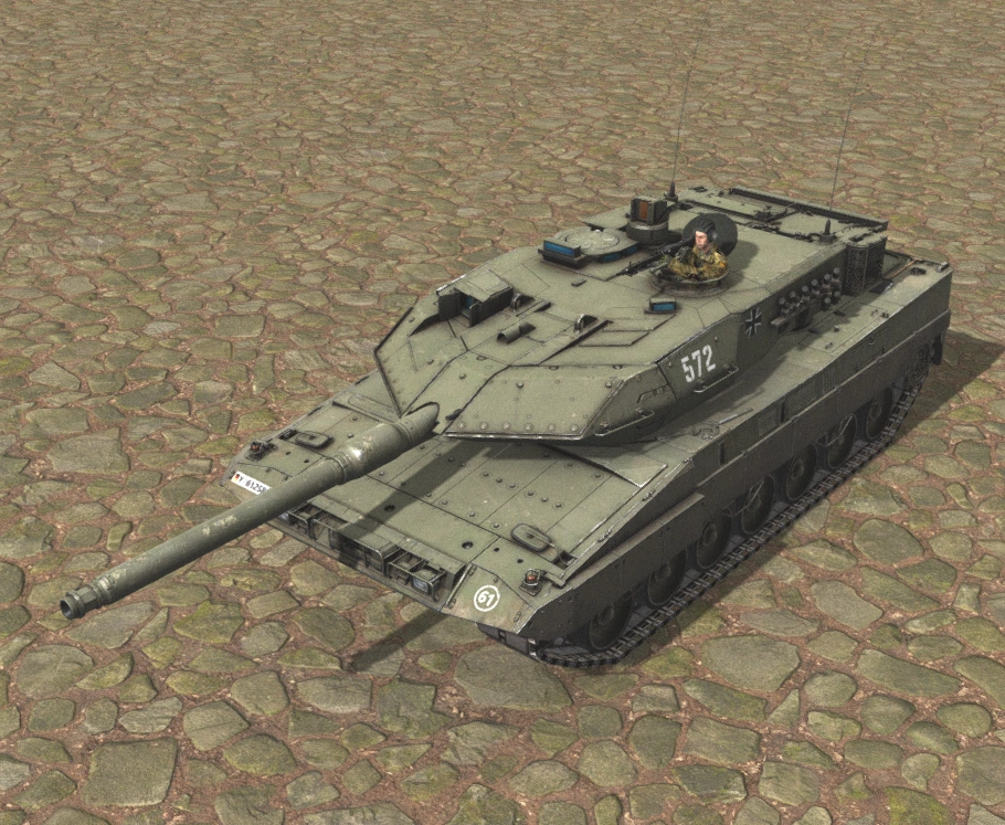 Leopard 2A7 | Calltoarms Wiki | Fandom