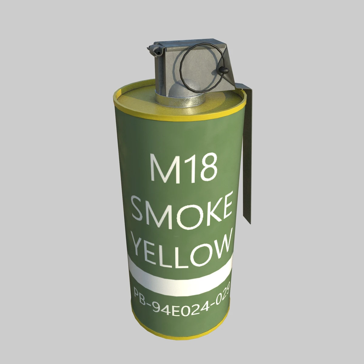 M18 Smoke Grenade | Calltoarms Wiki | Fandom