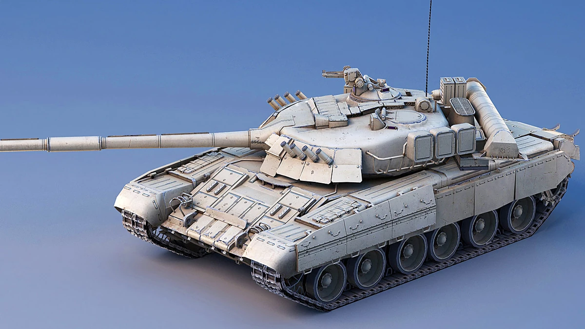 T-80U | Calltoarms Wiki | Fandom